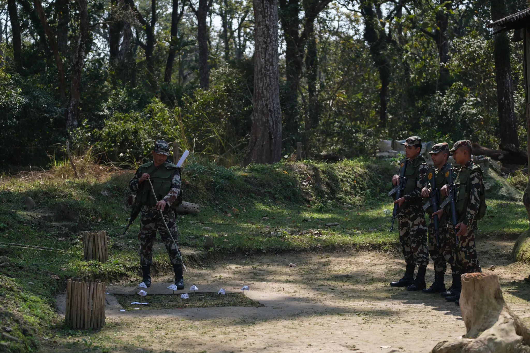 How Nepal Grew Back Its Forests - CSENS