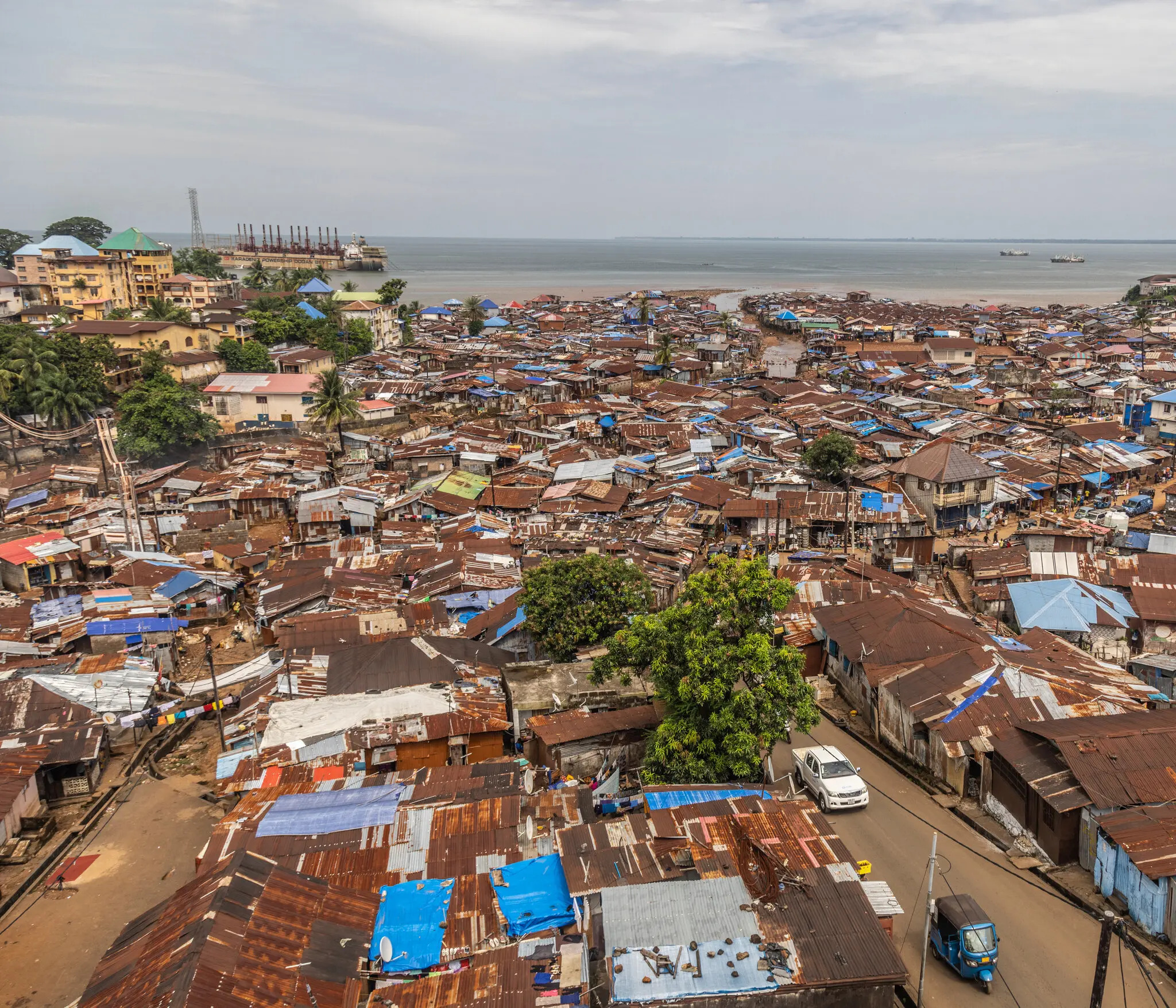 She Is Africa’s First Heat Officer. Can She Make Her City Livable? - CSENS