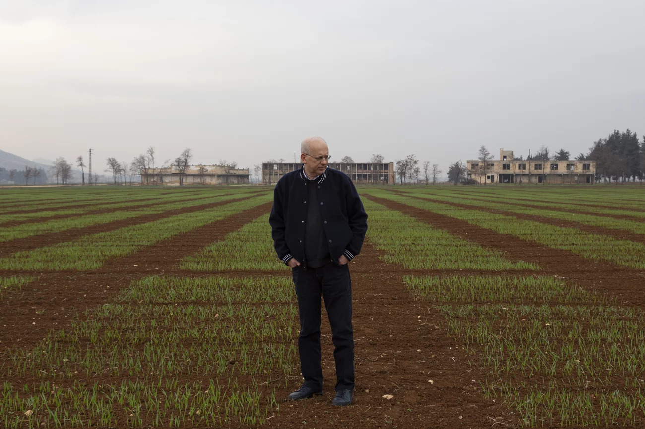 How ancient seeds from the Fertile Crescent could help save us from ...