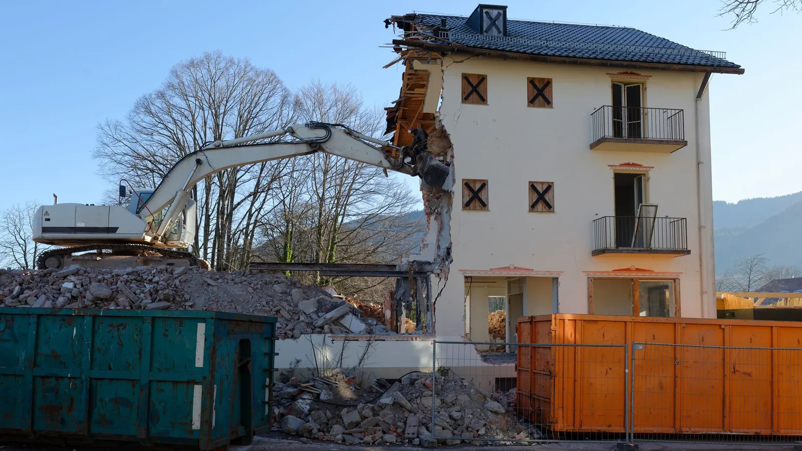 The cities built to be reusable - CSENS