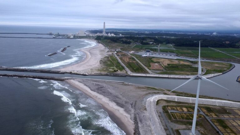 How a nuclear disaster turned Fukushima into a renewables leader - CSENS